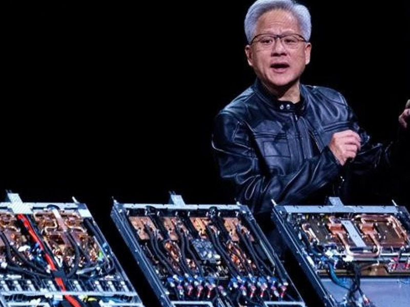 Nvidia шинэ бүтээгдэхүүнээ танилцуулахдаа хиймэл оюуны экосистемийг нээлттэй болгосноо зарлав